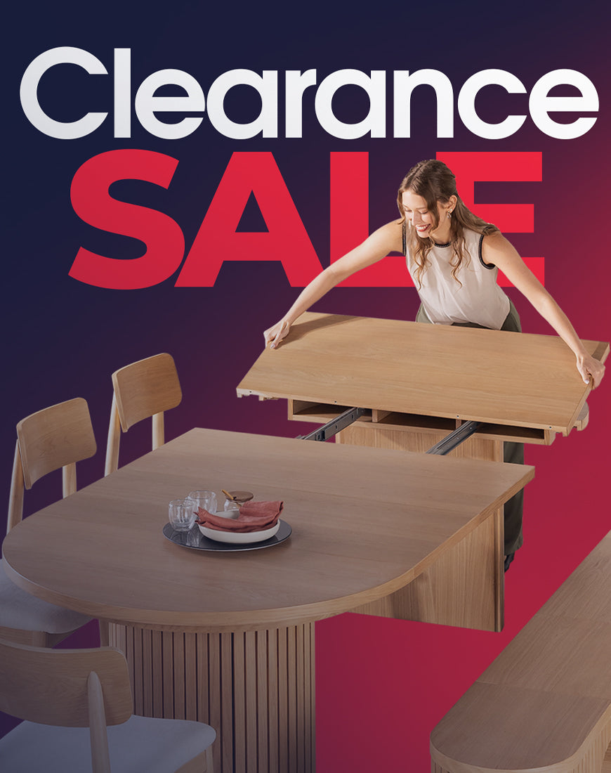 Modular and Space Saving Furniture | Transformer Table