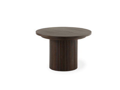 Round Table with Chairs and Bench | Transformer Table