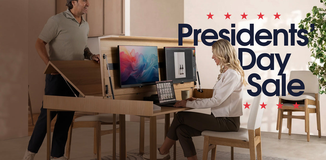 Table to Desk | Transformer Table