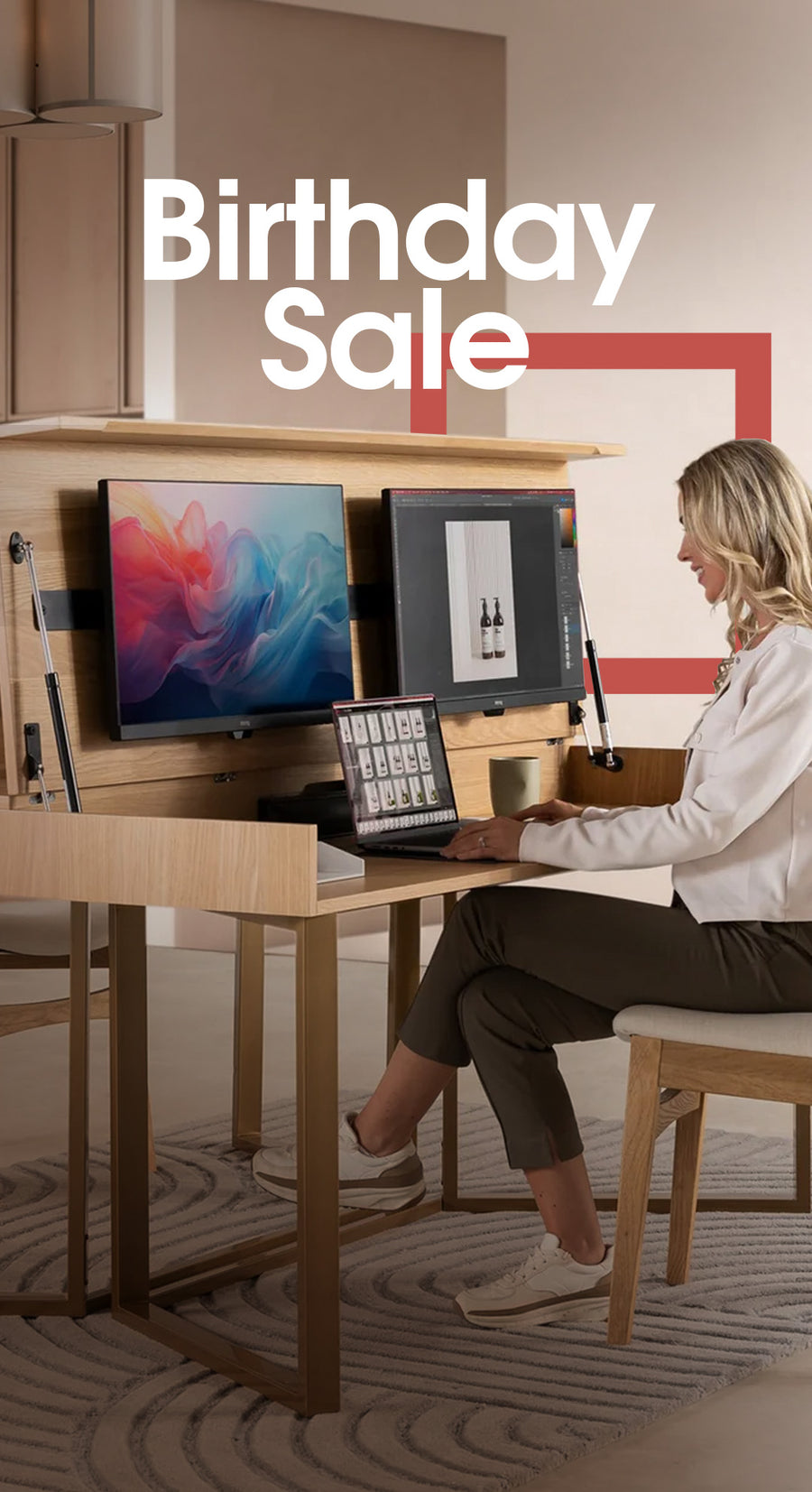 Table to Desk | Transformer Table