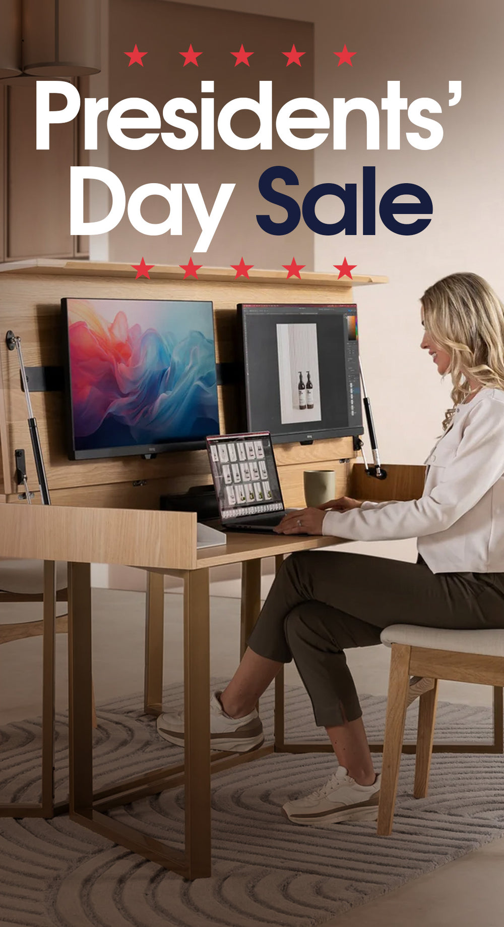 Table to Desk | Transformer Table