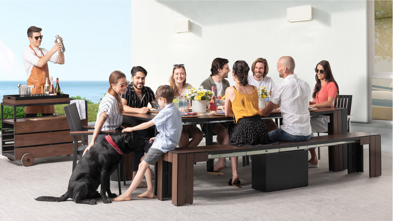 Transformer Table Outdoor™