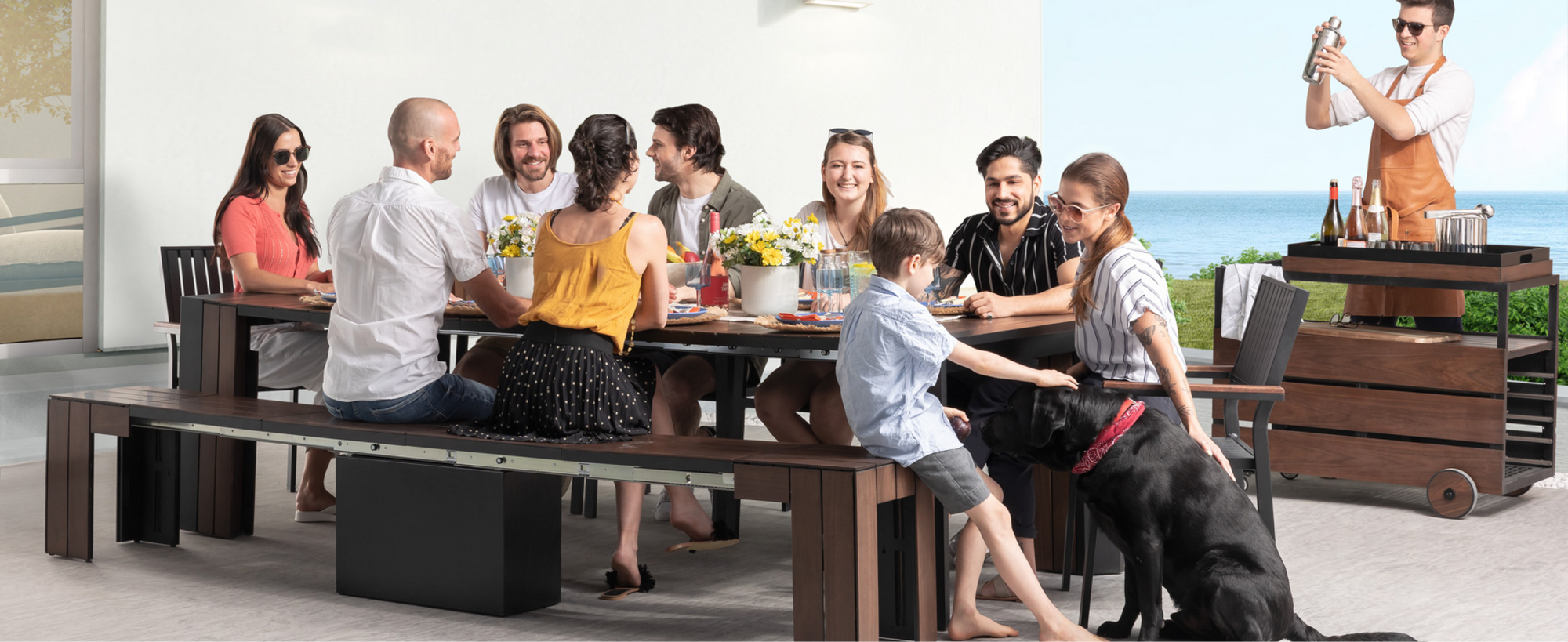 Transformer Table Outdoor™