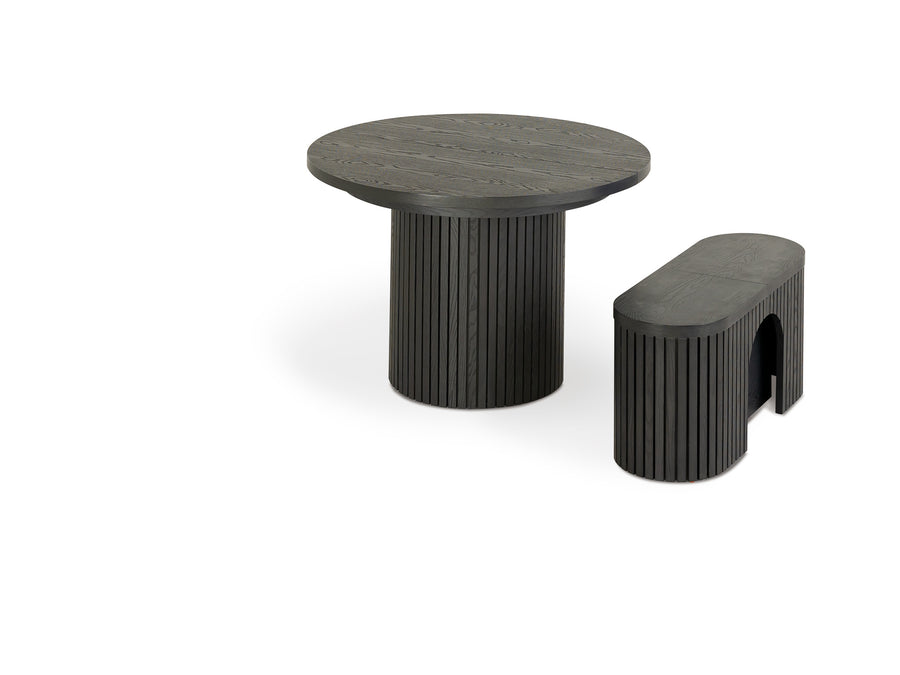 Round Extendable Dining Sets | Transformer Table