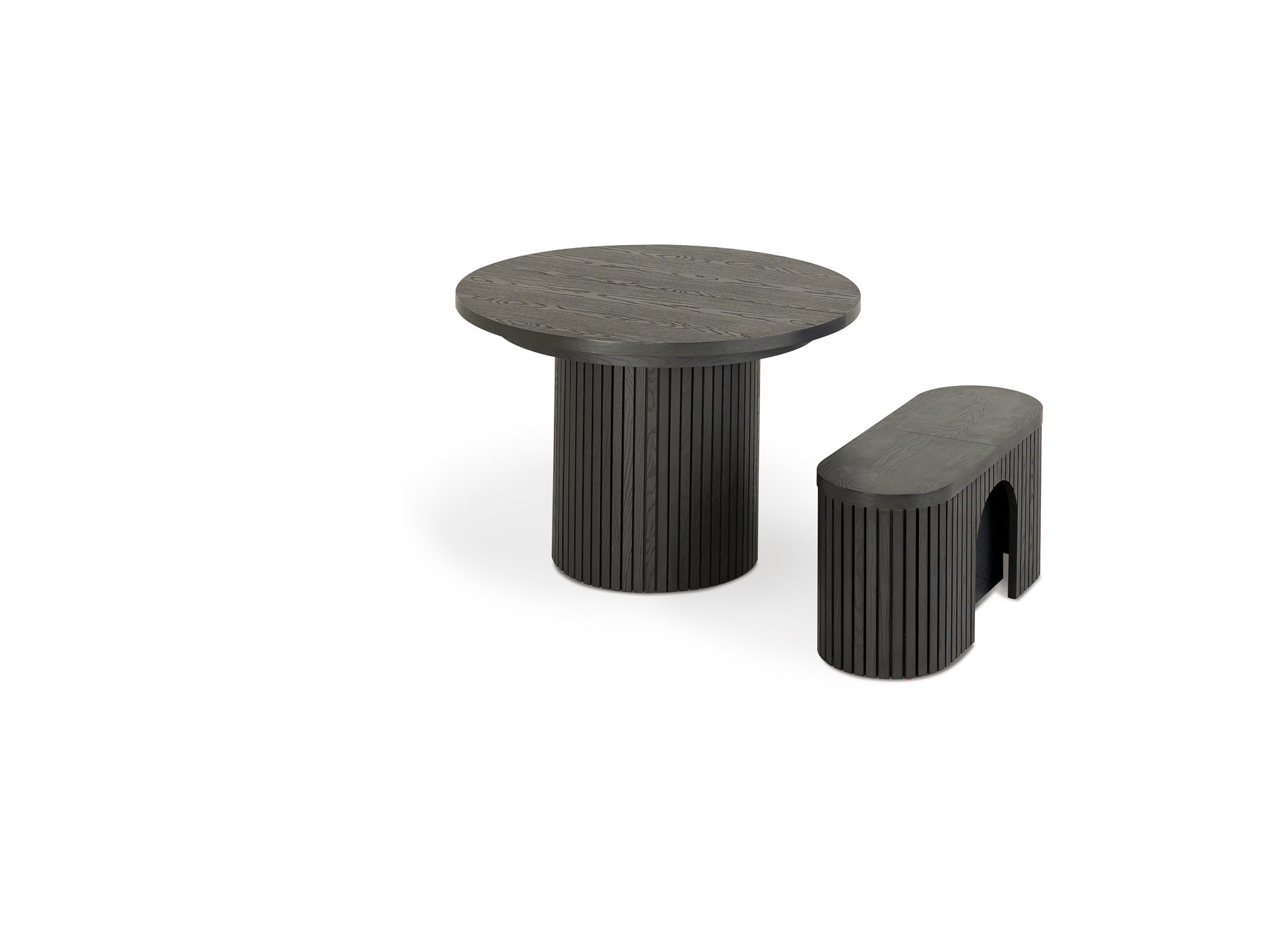 Round Extendable Dining Sets | Transformer Table