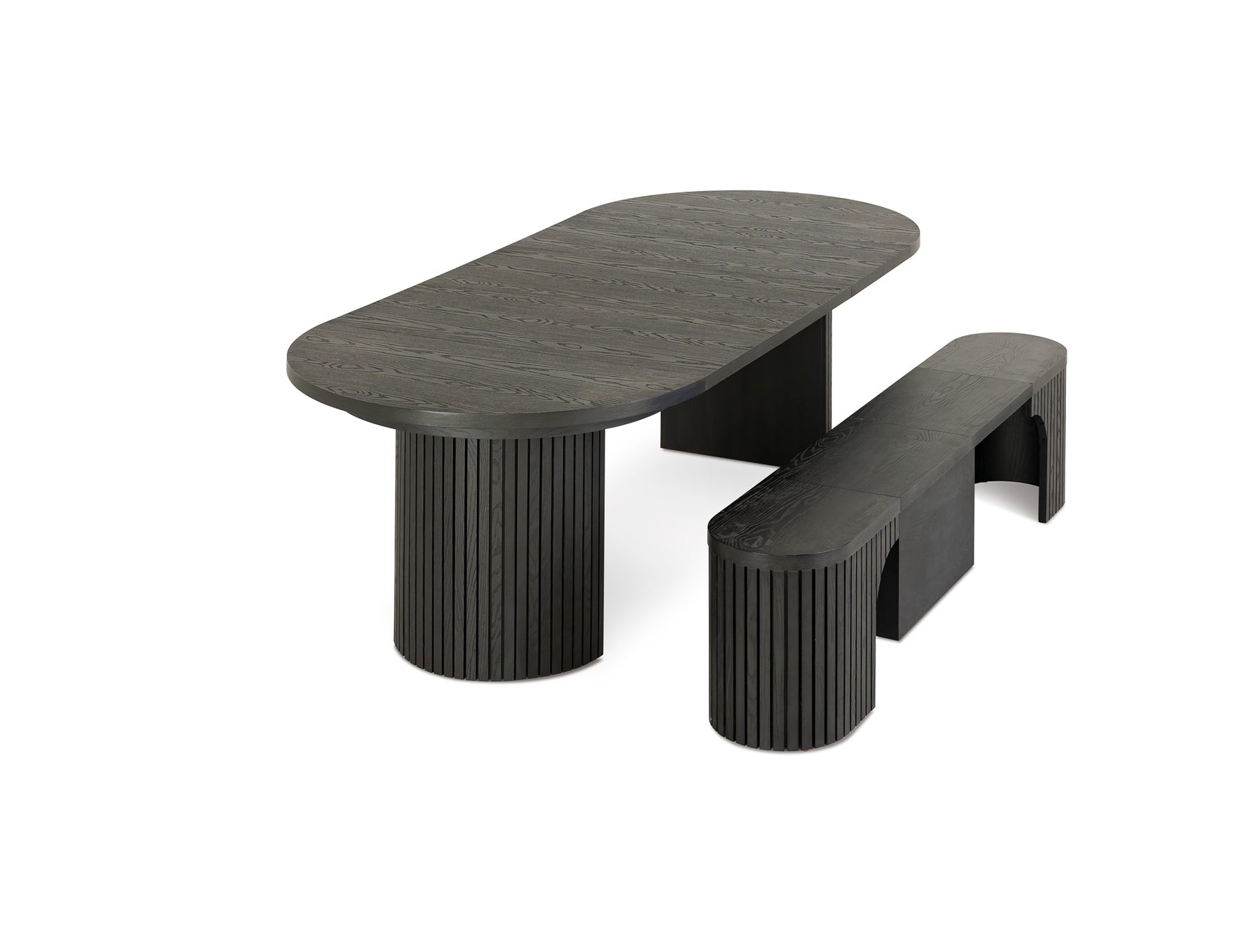 Round Extendable Dining Sets | Transformer Table