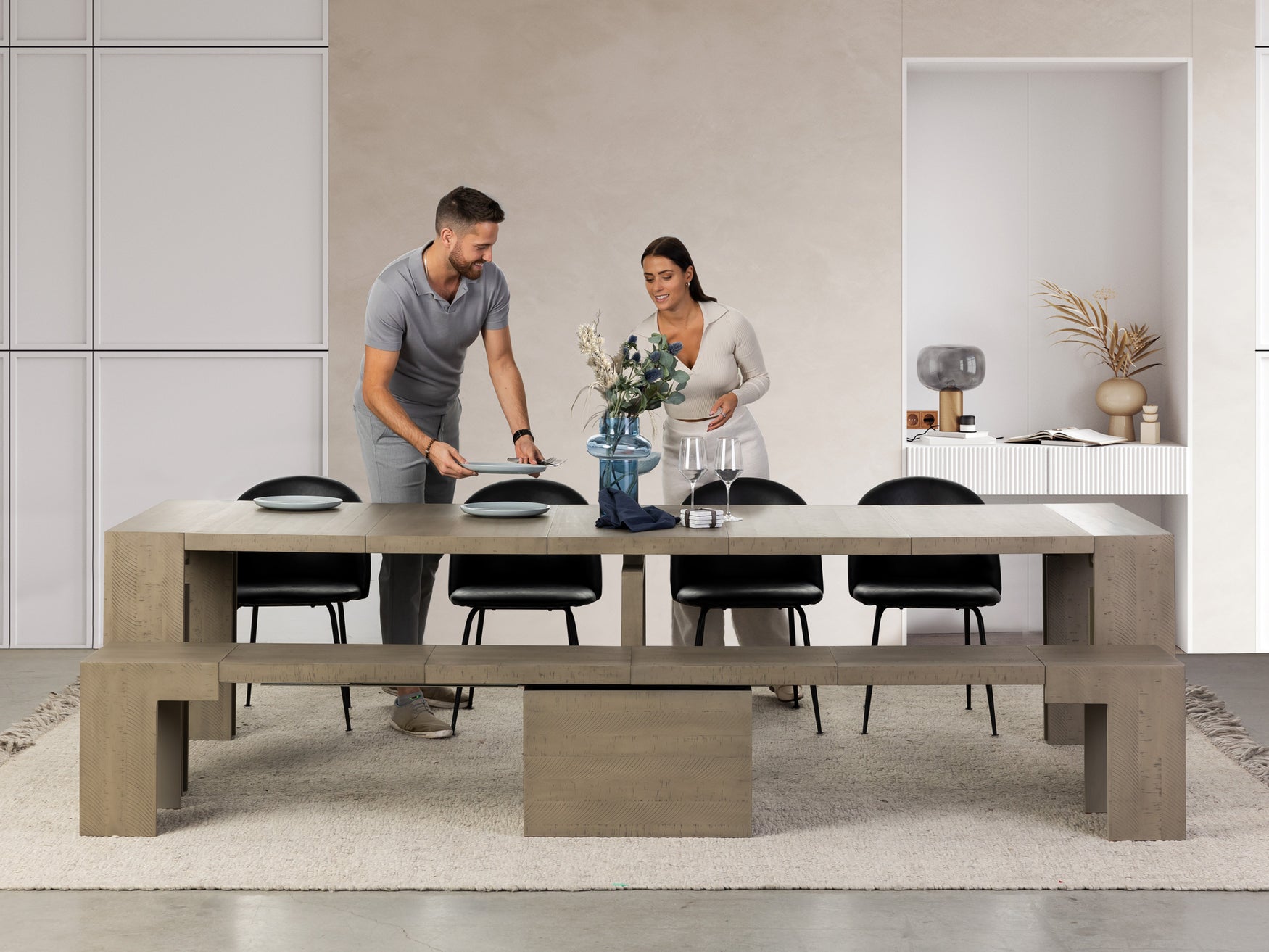 Tables & Sets - Transformer Home