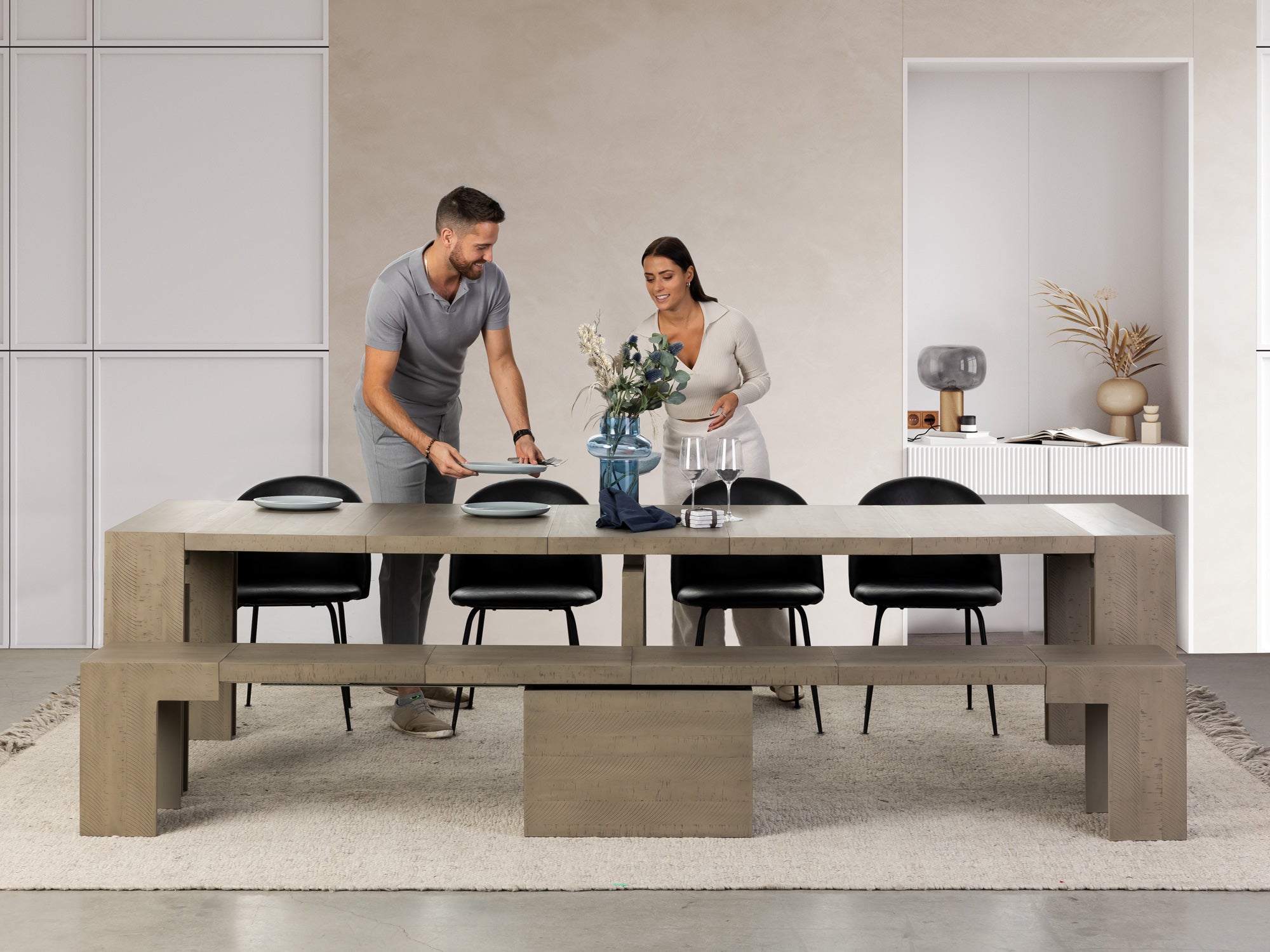 Tables & Sets - Transformer Home