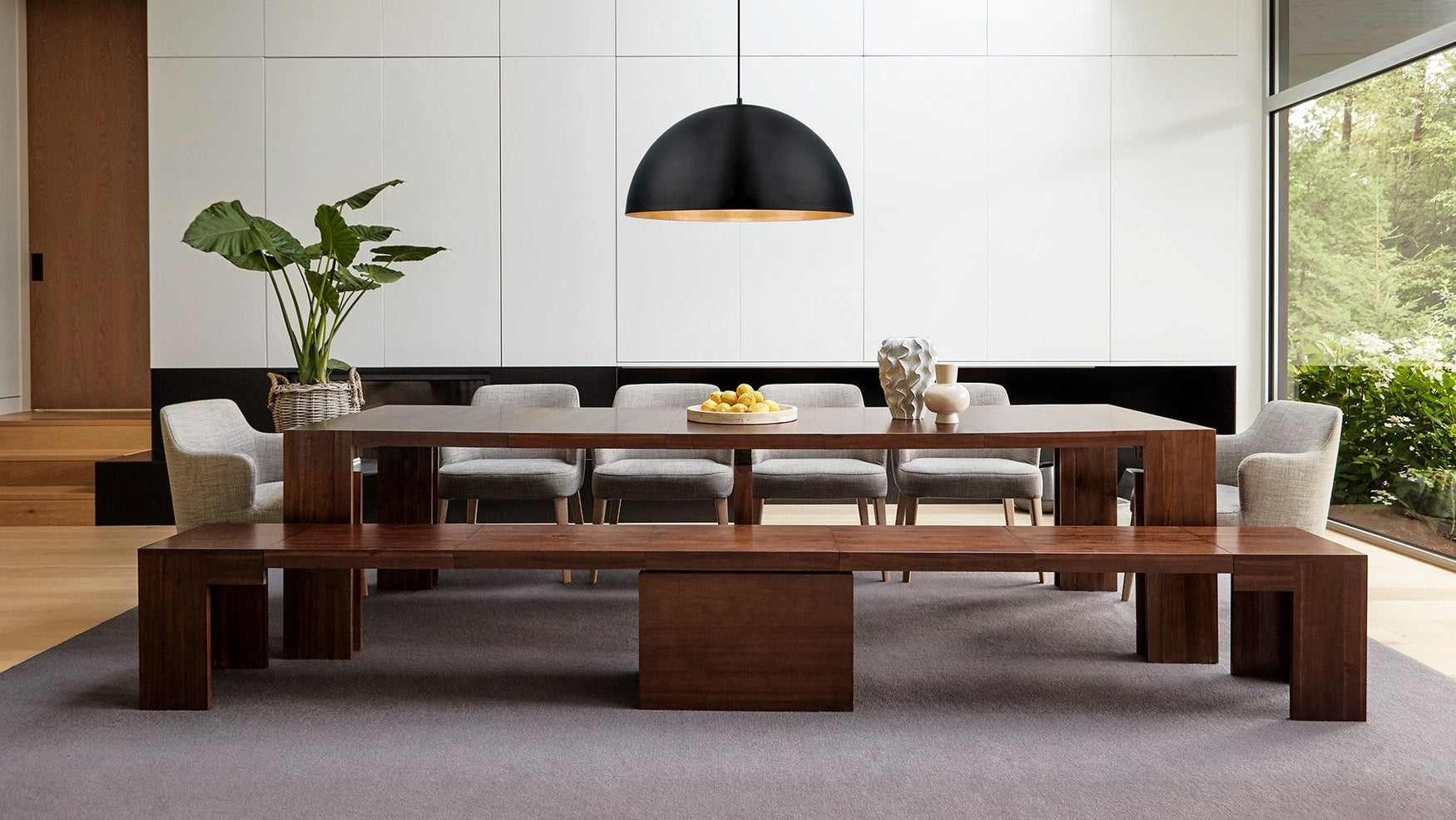 Smart Extendable Dining Tables & Sets | Transformer Table