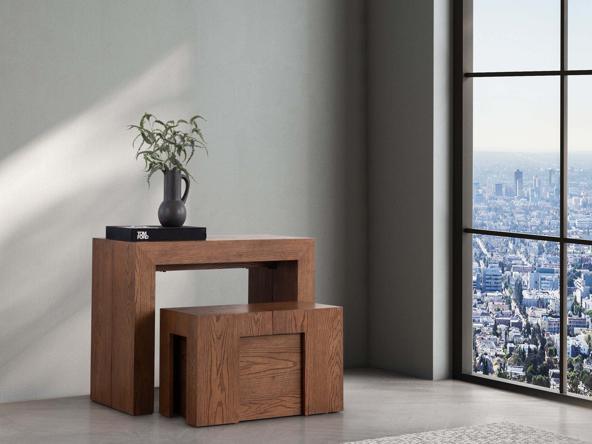 Smart Extendable Dining Tables & Sets | Transformer Table