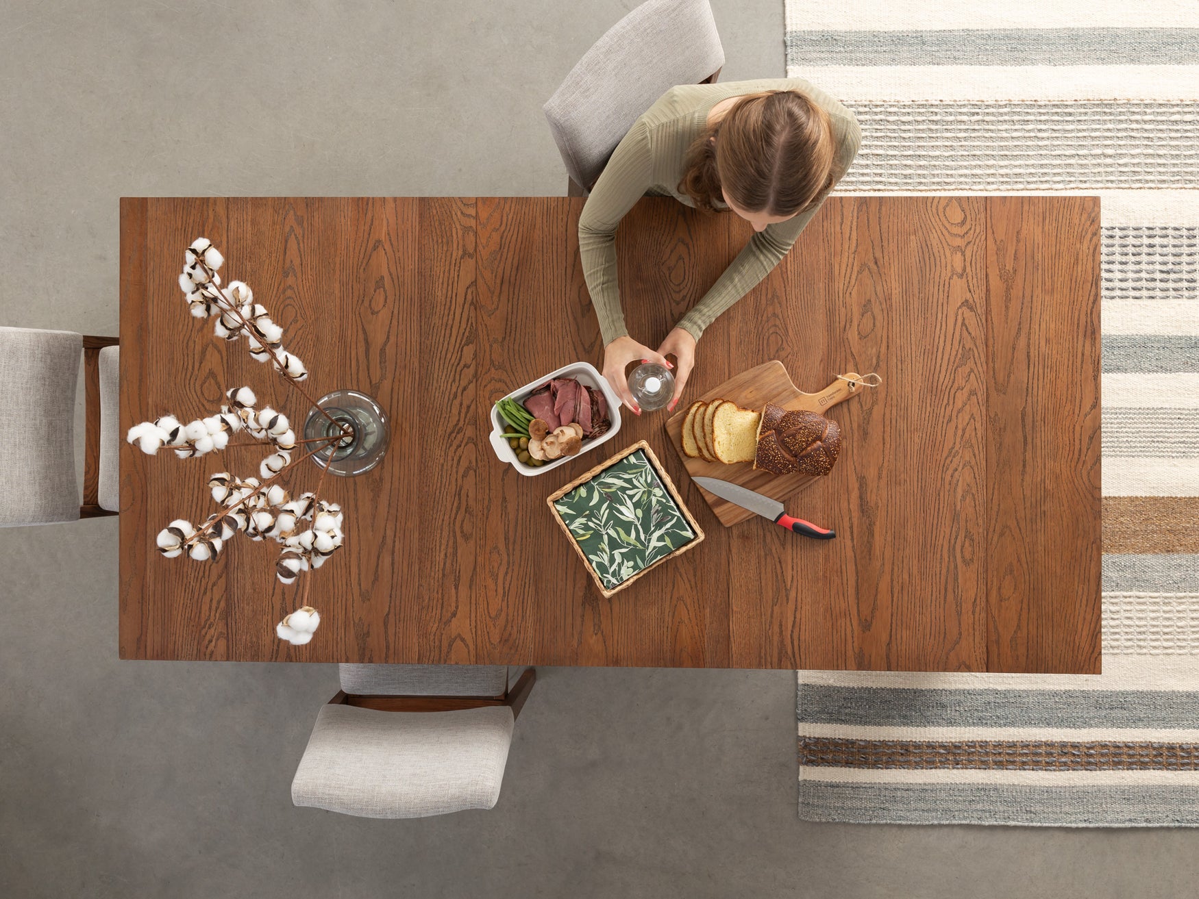 Smart Extendable Dining Tables & Sets | Transformer Table