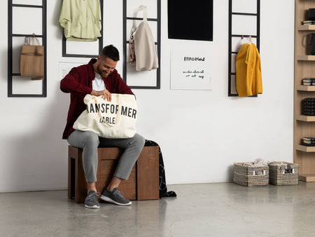 Extendable Dining Table Bench | Transformer Table