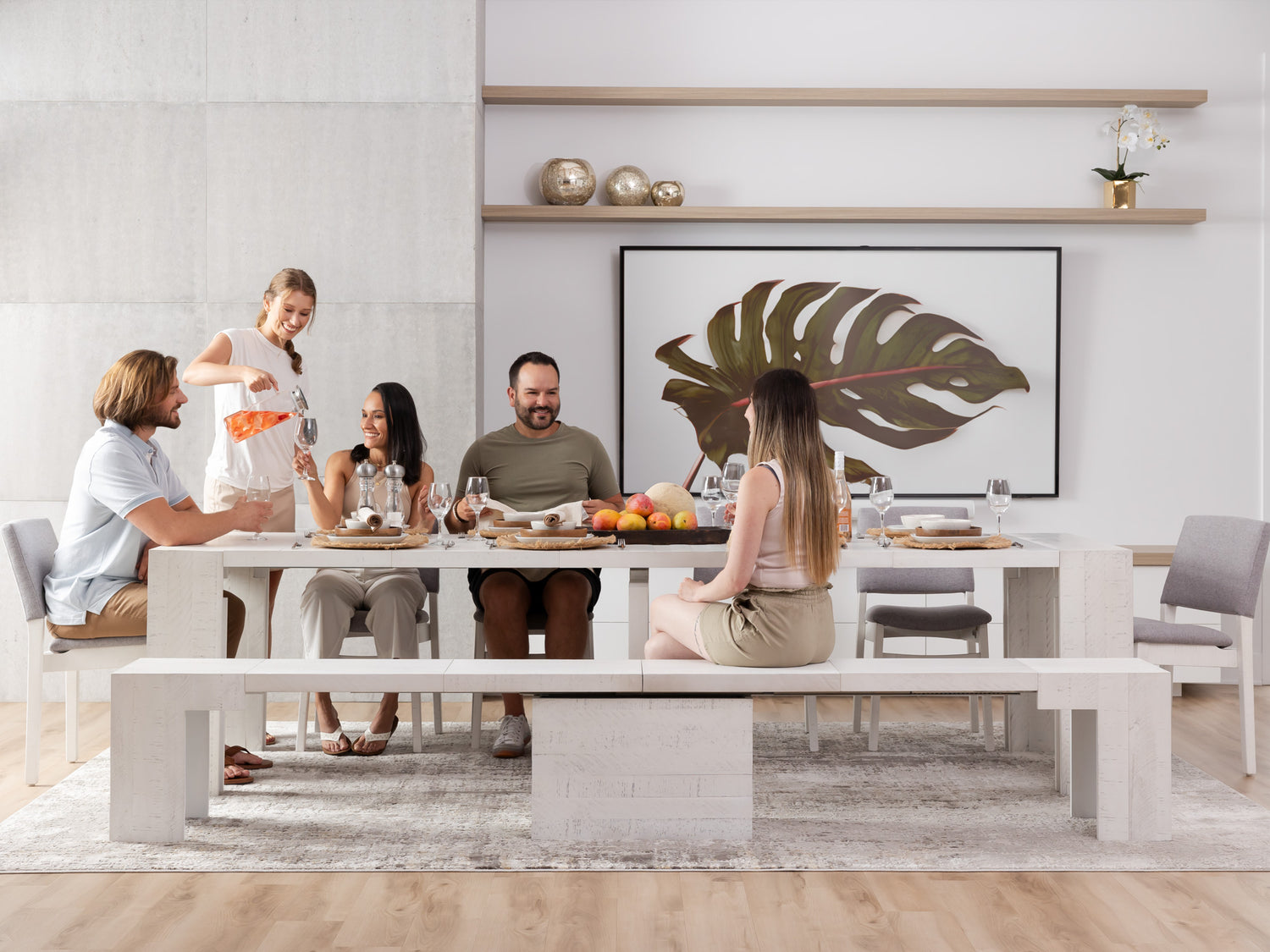 Innovation in Modular Furniture | Transformer Table