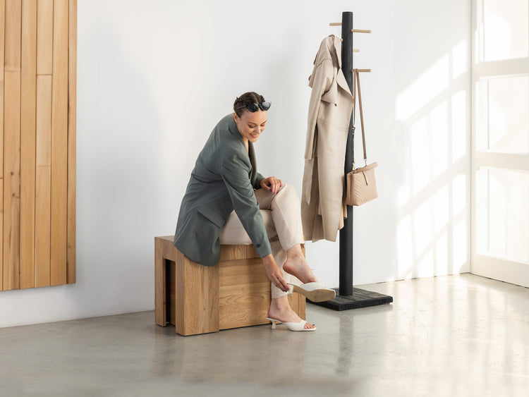 Extendable Dining Bench | Transformer Table