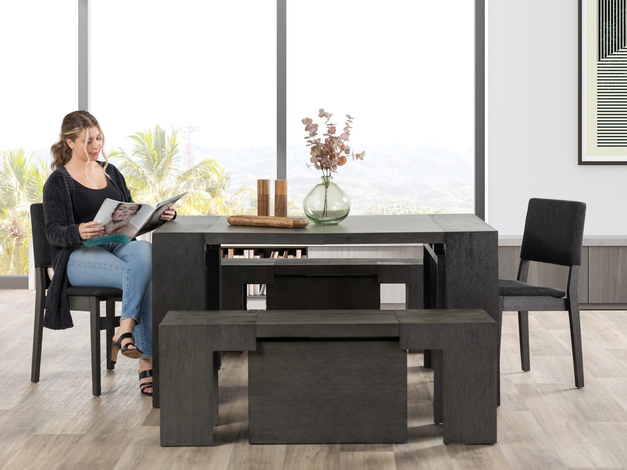 Multifunctional Furniture Collection | Transformer Table