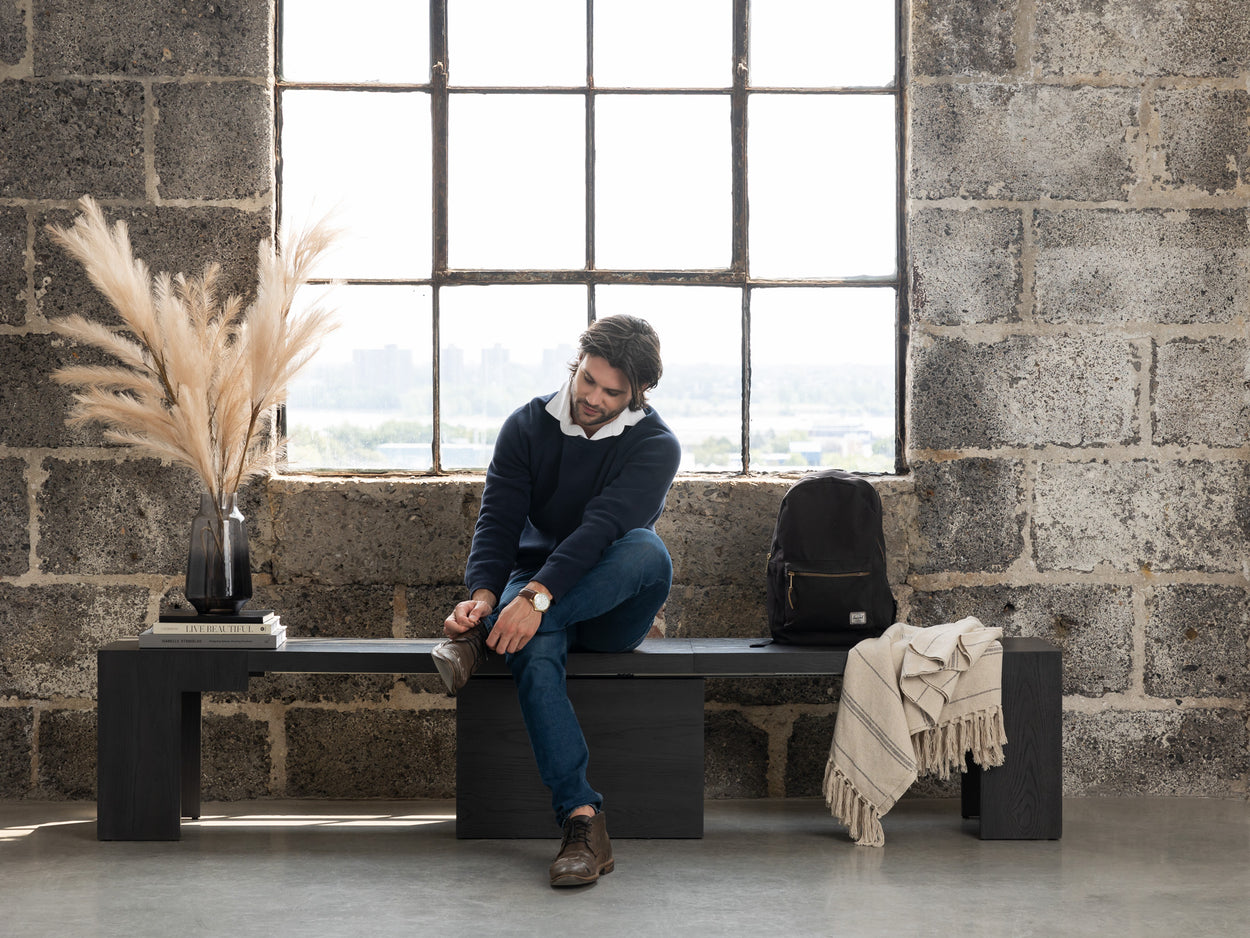 Extendable Dining Bench | Transformer Table