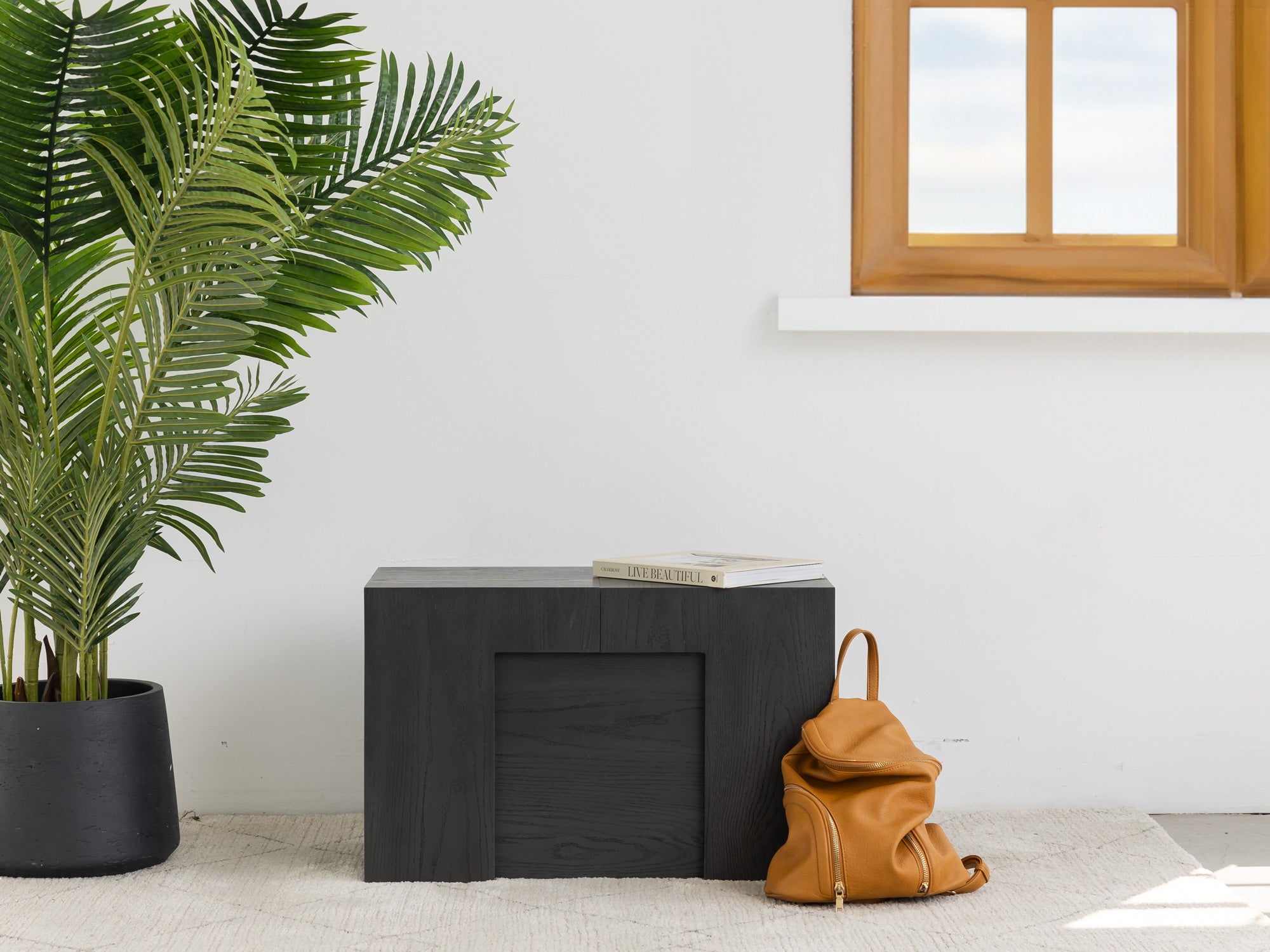 Extendable Dining Bench | Transformer Table