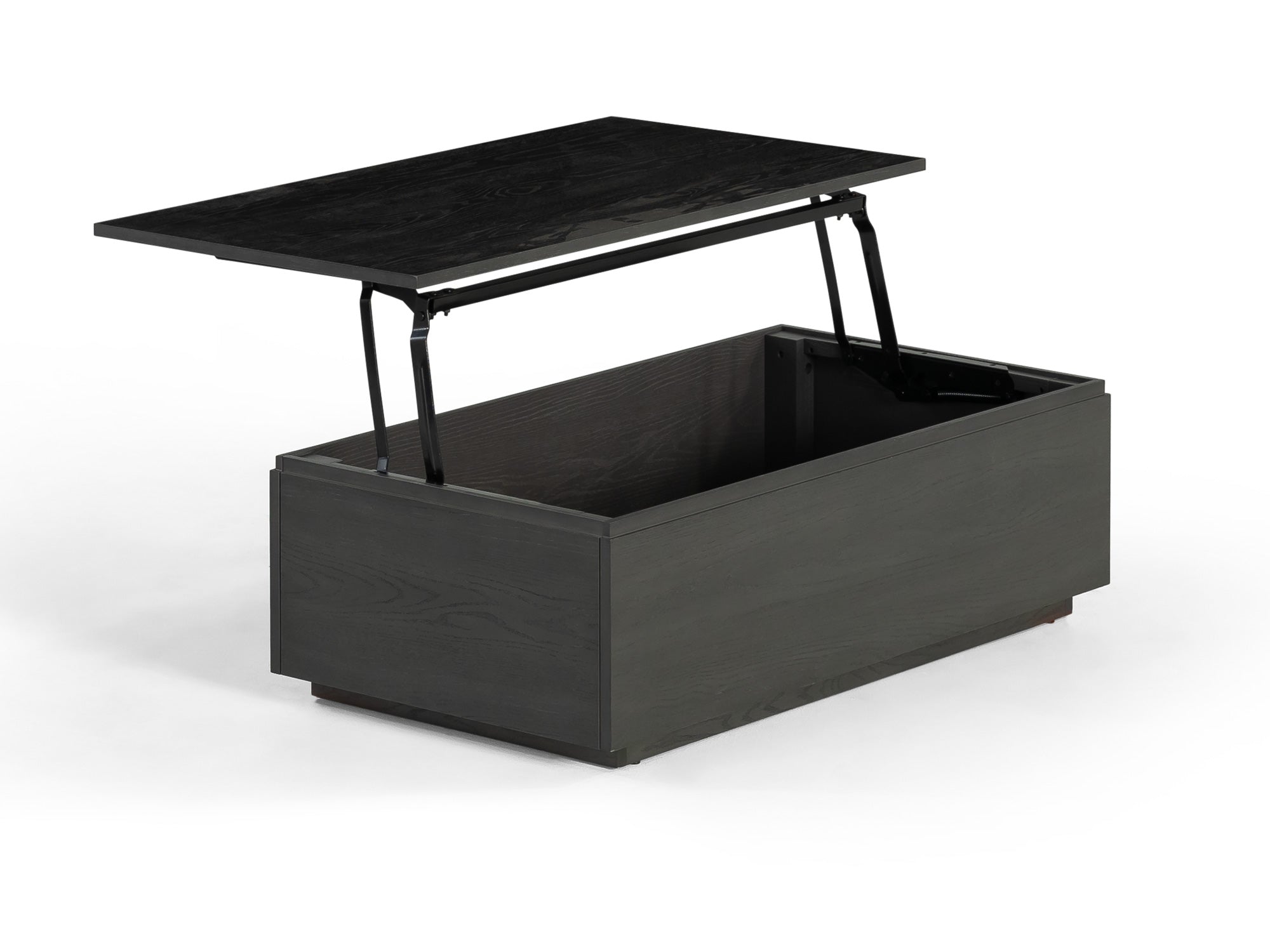 Lift Top Coffee Table and Curved Sideboard | Transformer Table
