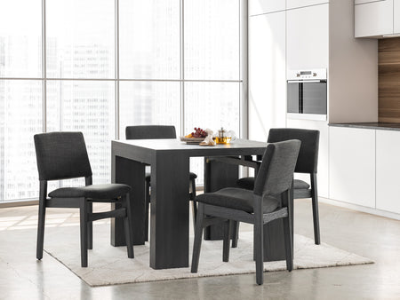 Solid Wood Extendable Dining Table | Transformer Table