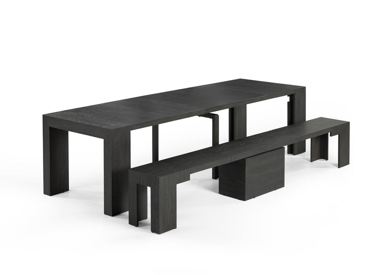 Smart Extendable Dining Tables & Sets | Transformer Table