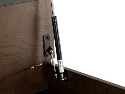 Hidden Monitor Desk to Table | Transformer Table