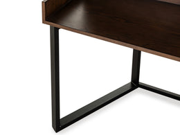 Hidden Monitor Desk to Dining Room Table | Transformer Table