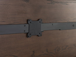 Hidden Monitor Desk to Table | Transformer Table