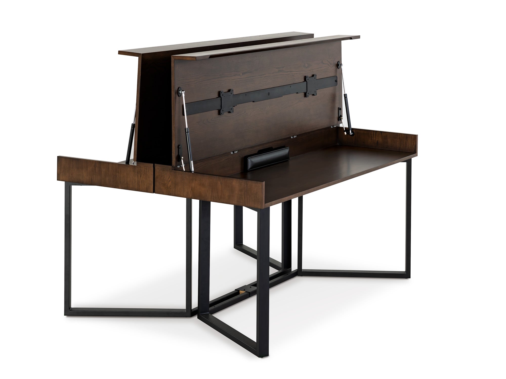 Home Office Double Desk - Table to Desk | Transformer Table