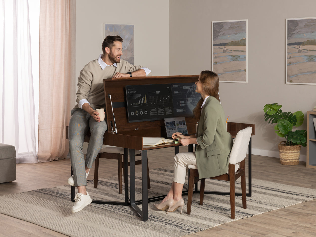 Table to Desk | Transformer Table