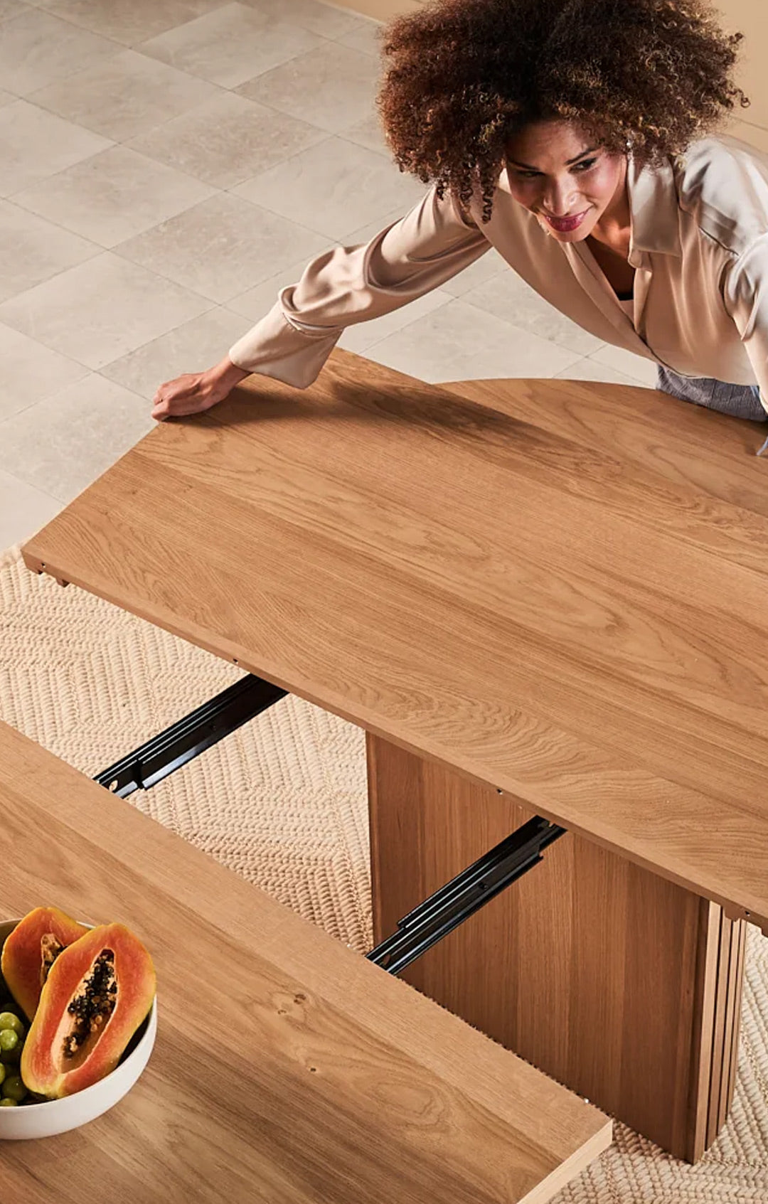 Trade Program :: Modular Furniture | Transformer Table