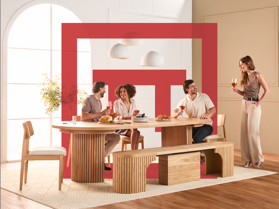 Extendable Dining Table Sets and Dining Room Sets | TT US