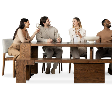 Smart Extendable Dining Tables & Sets | Transformer Table