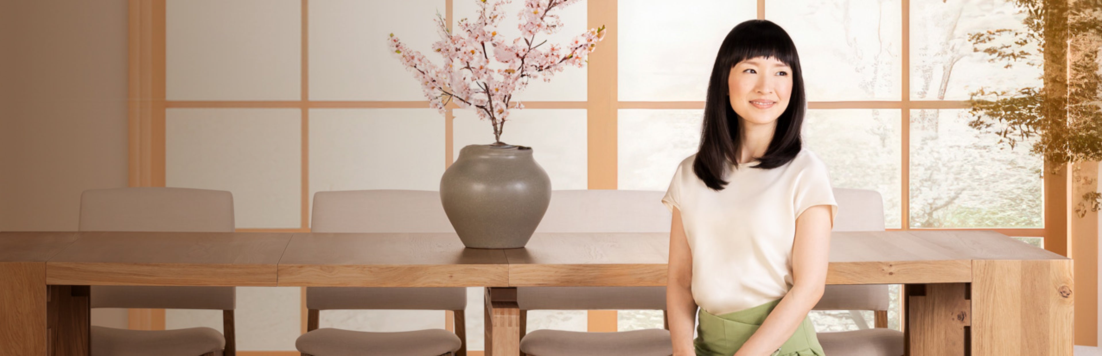 Marie Kondo Approved Extendable Furniture | Transformer Table