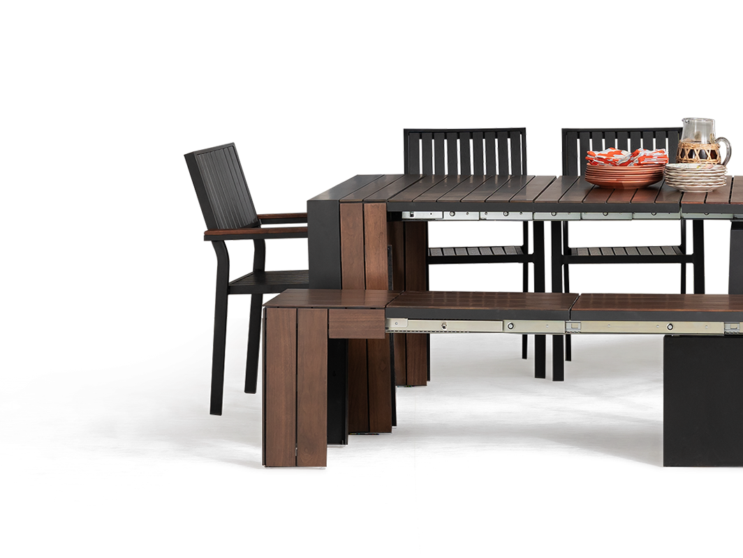 Multifunctional Space Saving Furniture | Transformer Table