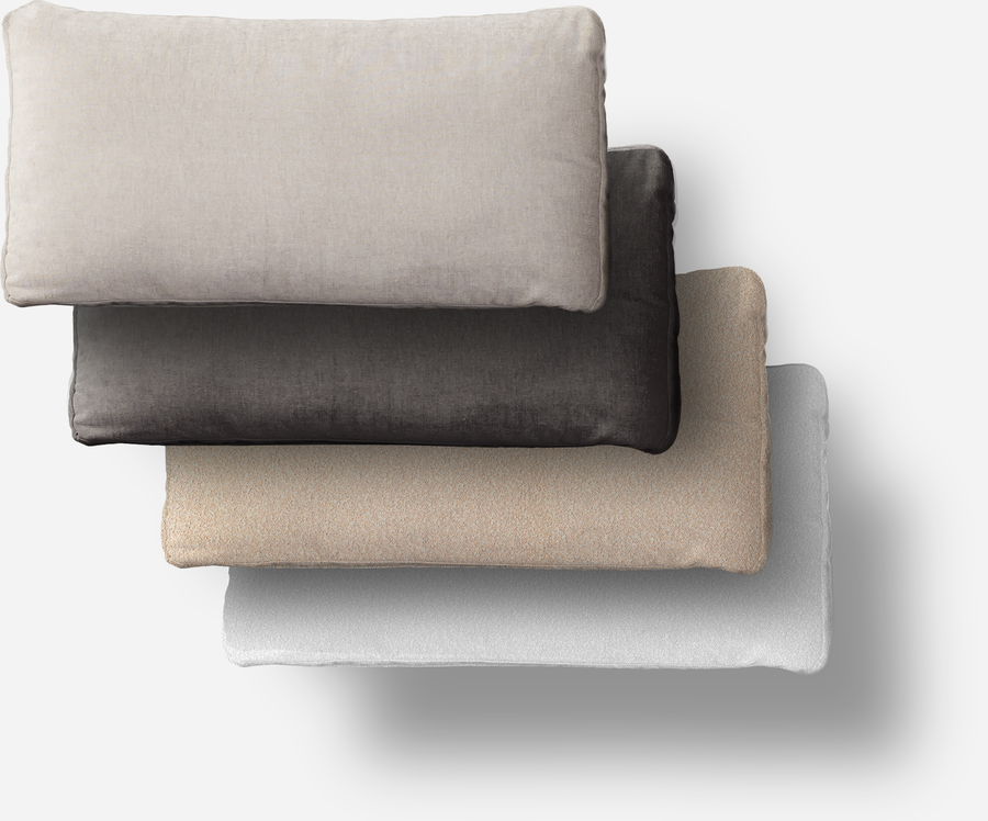 Modular Couch and Sectional Armrest | Transformer Table