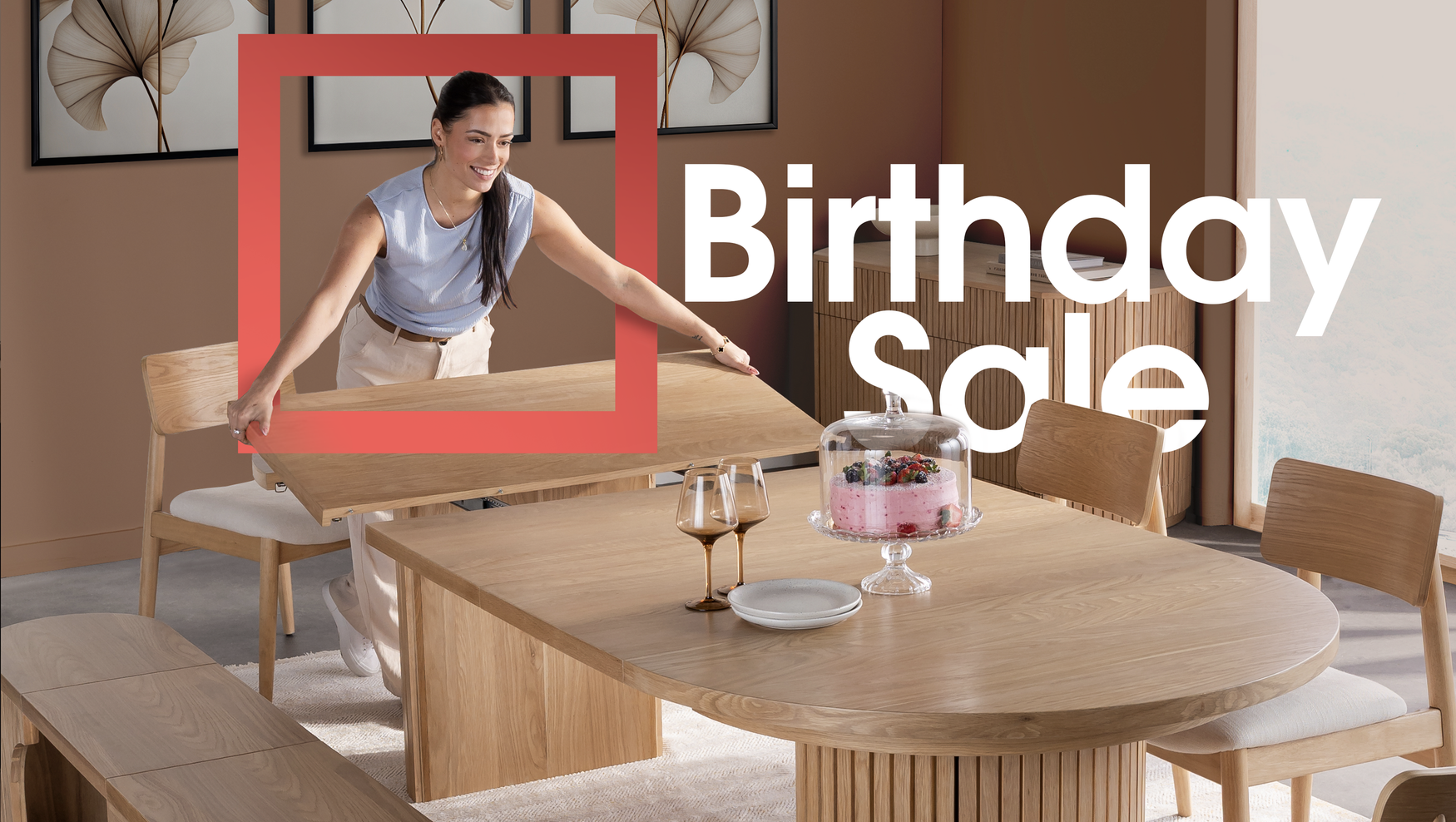 Extendable Dining Tables and Sets | Transformer Table