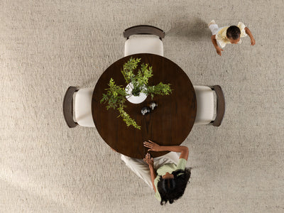 Round to Oval Dining Table | Transformer Table