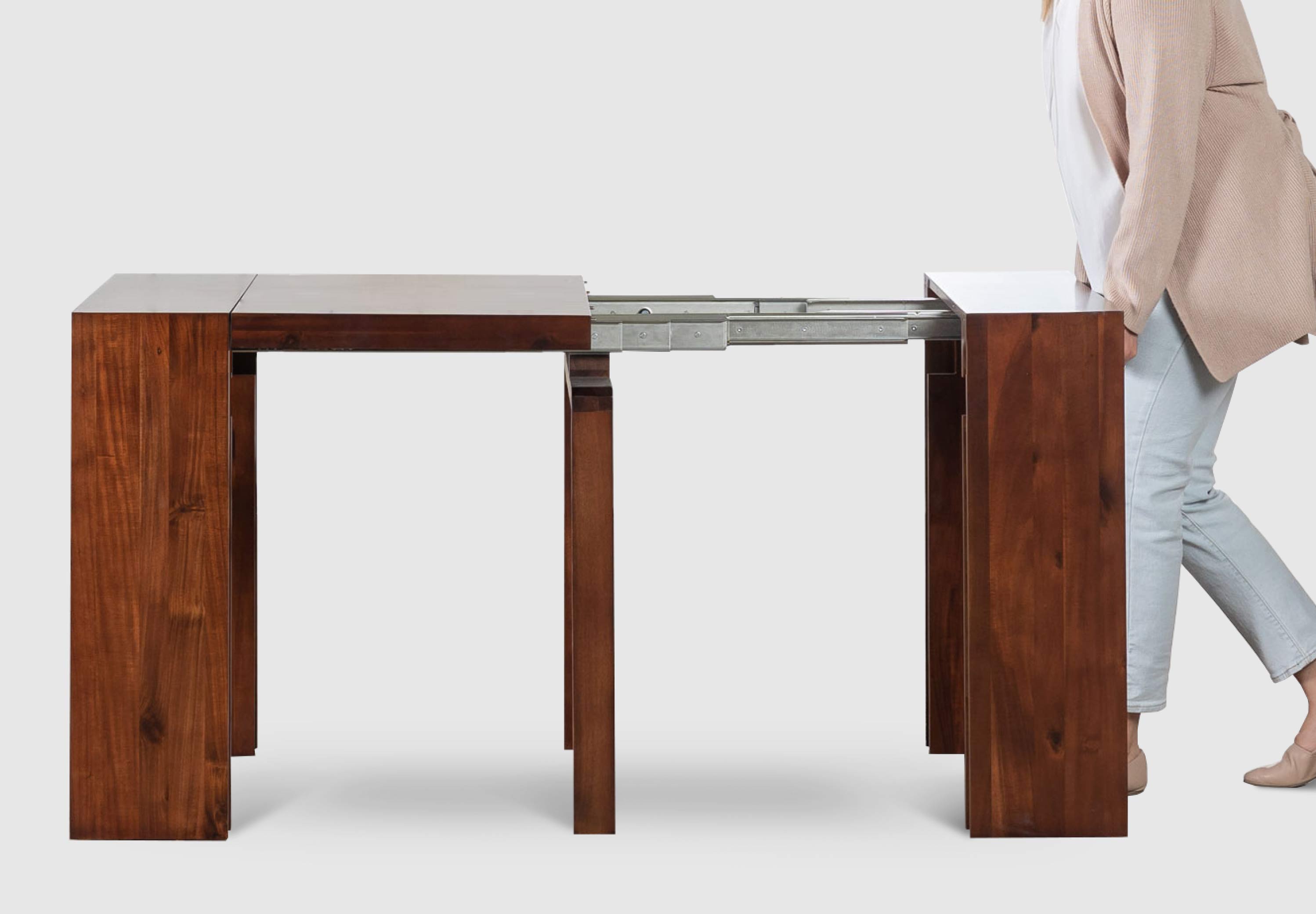 Multifunctional Space Saving Furniture | Transformer Table